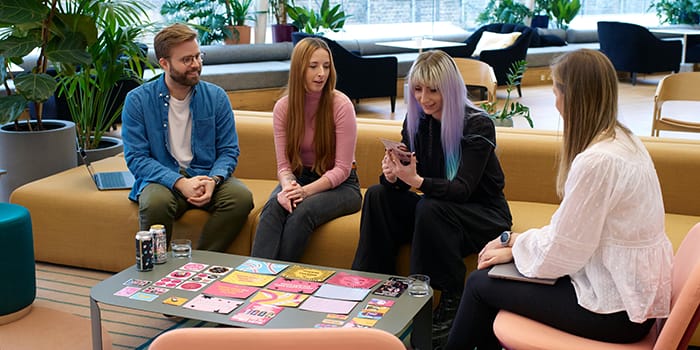 Bringing brands to life with MOO Design Services - MOO Blog