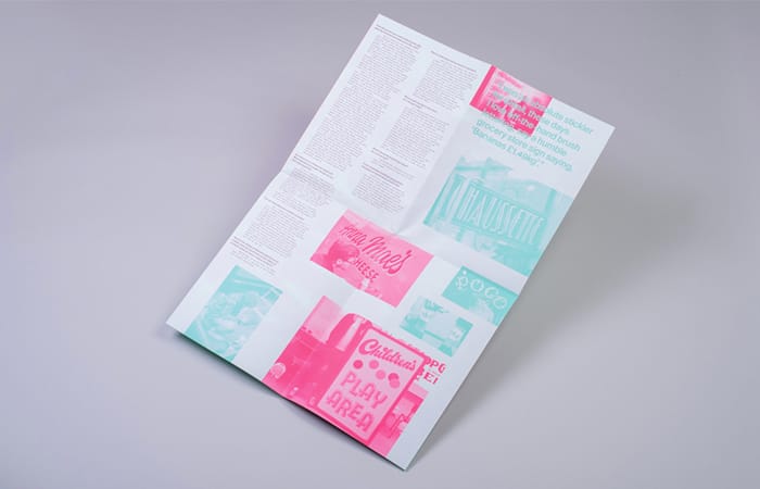 Print isn't dead: Posterzine on the future of print - MOO Blog