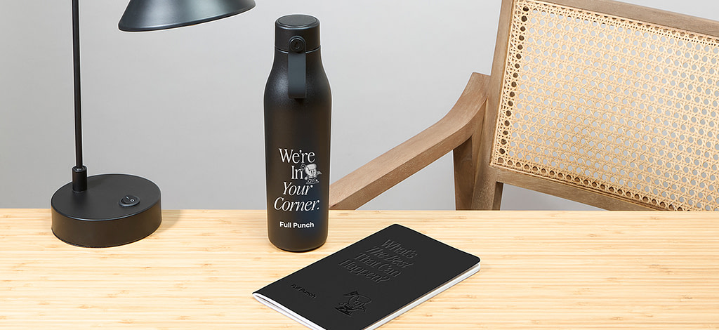 Branded merch for your team