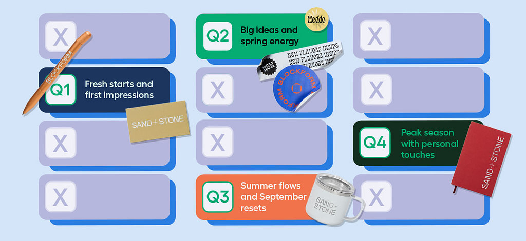 The complete guide to year-round gifting - MOO Blog