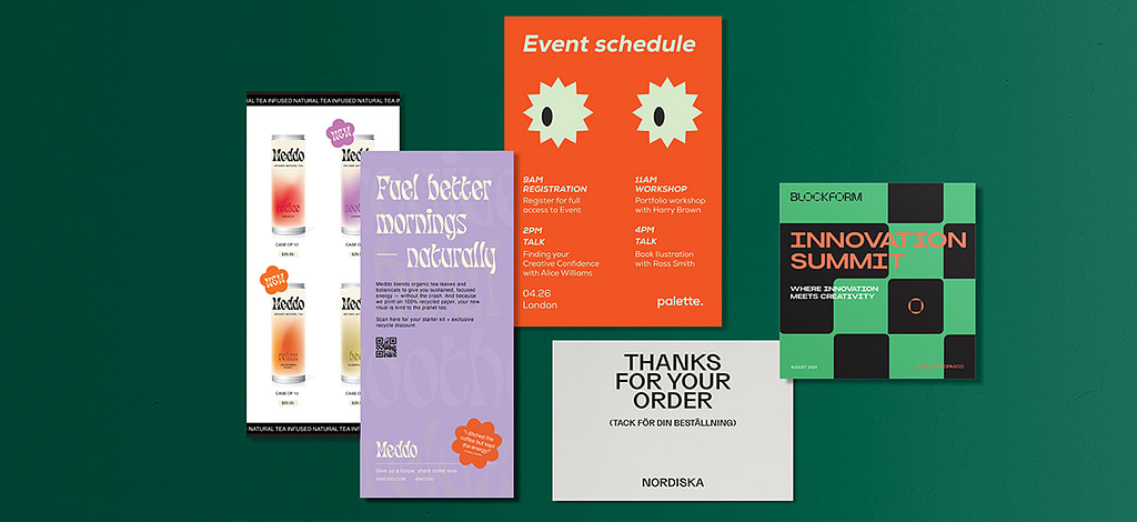 How to make a flyer that stands out [INFOGRAPHIC]- MOO Blog