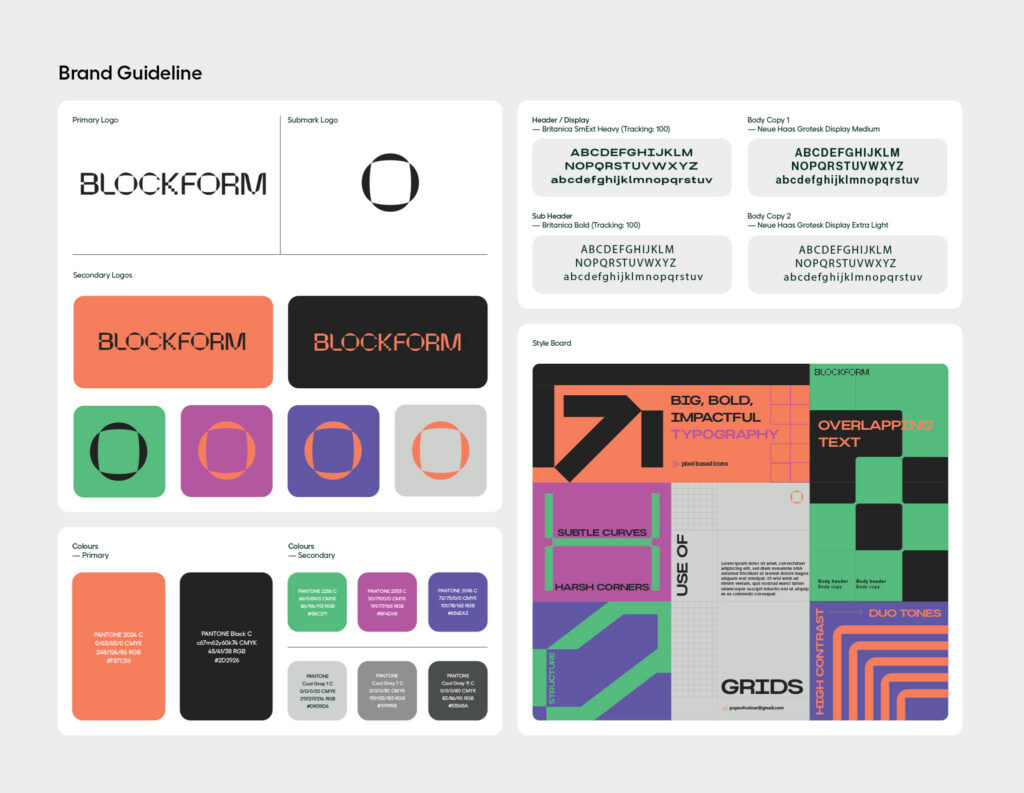 Corporate Identity Design: Building a Strong Visual Identity- MOO Blog