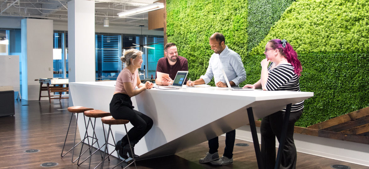 When it comes to employee advocacy, Sprout Social walks the walk - MOO Blog