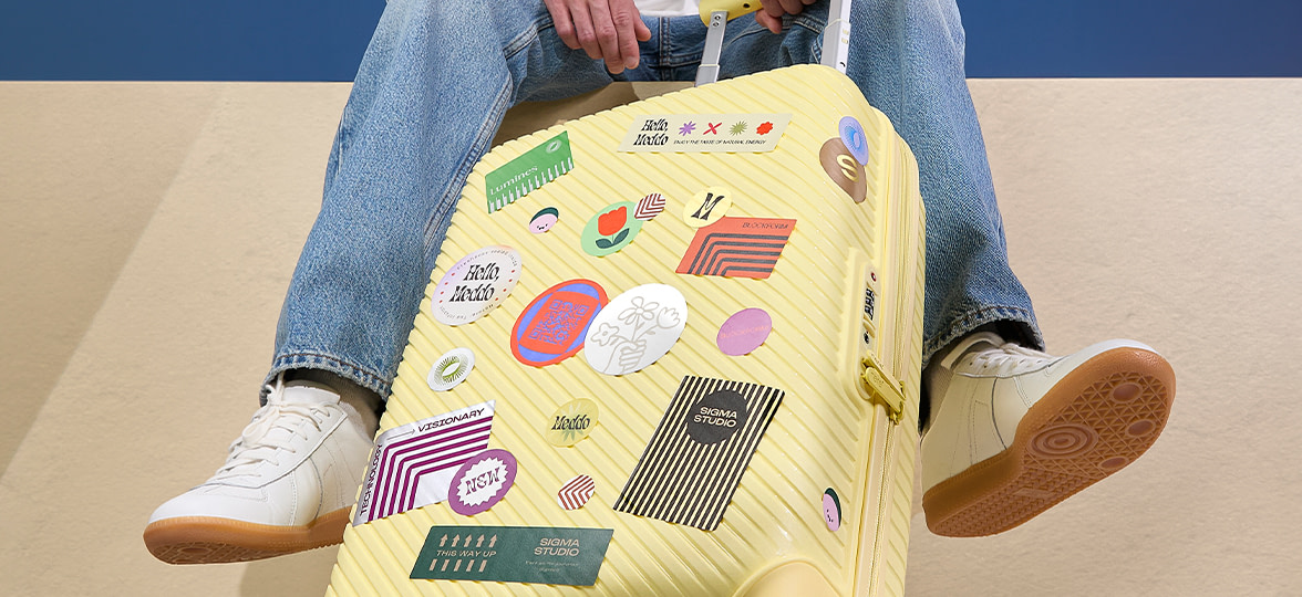 A guide to MOO’s Custom Stickers - MOO Blog