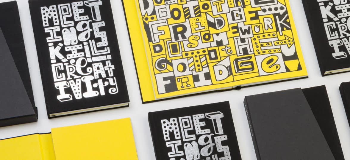 Big words, big ideas: meet Timothy Goodman - MOO Blog