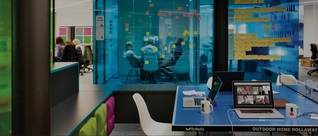 How Fuze used color to beat the competition - MOO Blog