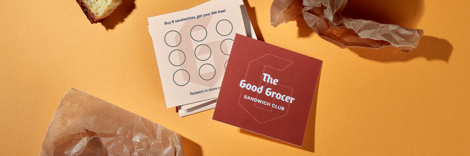 Make customers come back with great loyalty card designs - MOO Blog