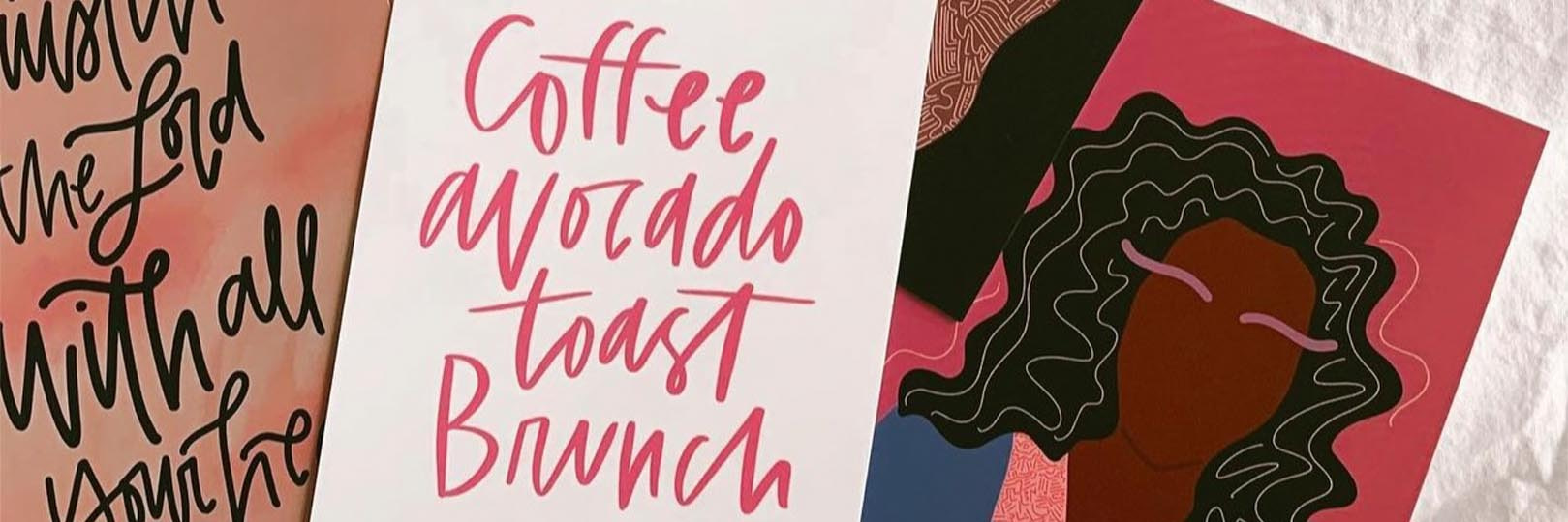 Christen Robinson on finding your true self as an artist - MOO Blog