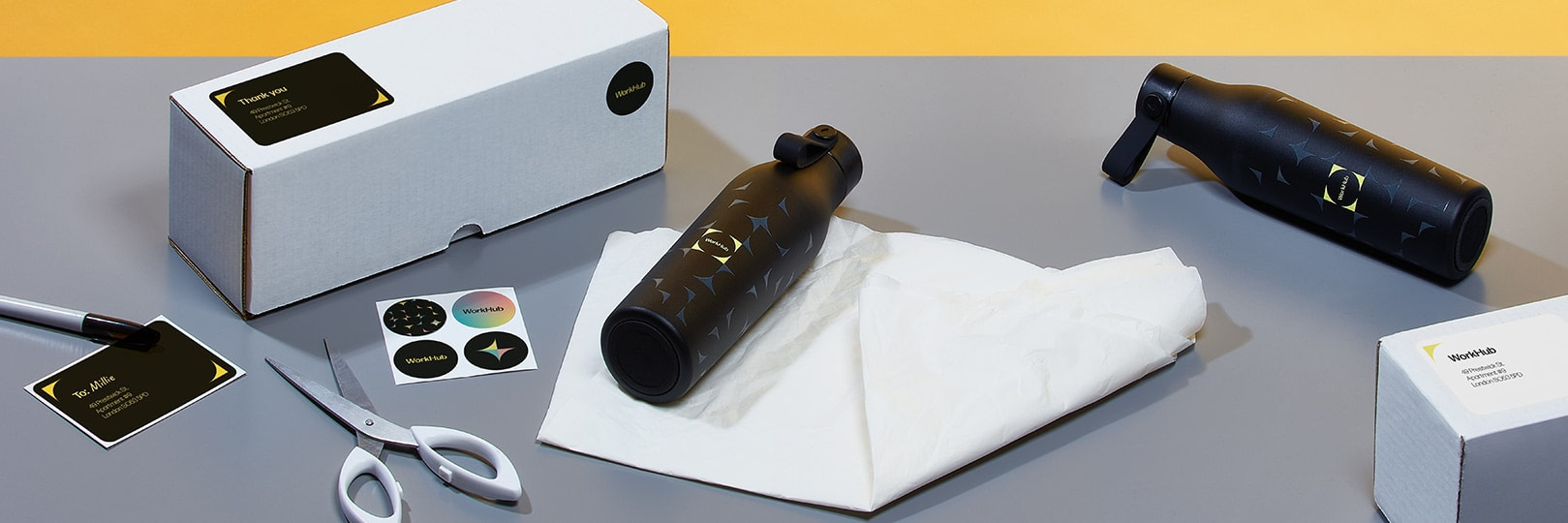 Promotional Water bottle - 6 ways to use Water Bottles - MOO Blog