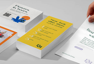 How to make a flyer that stands out [INFOGRAPHIC] - MOO Blog