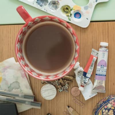 Wisdom and watercolours – meet Emma Block - MOO Blog