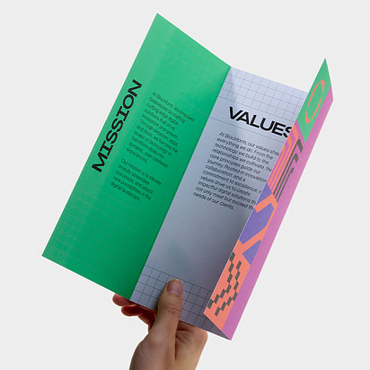 Brochure Que Es How To Make A Trifold Brochure Pamphlet Template
