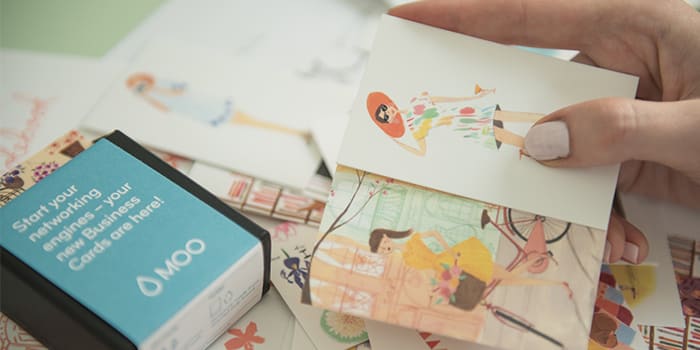 Wisdom and watercolours – meet Emma Block - MOO Blog