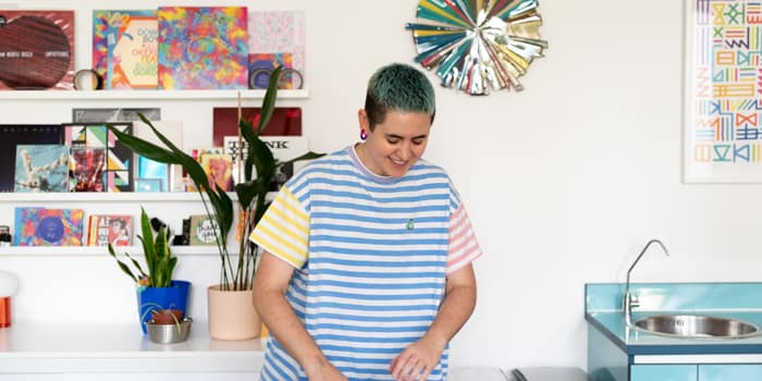 Aries Moross on design with a difference - MOO Blog