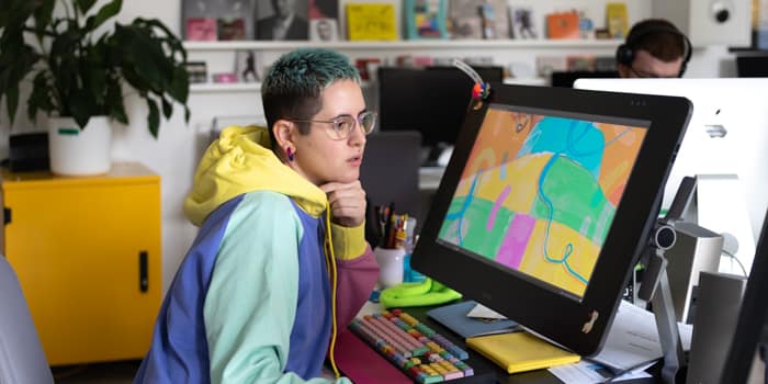 Aries Moross on design with a difference - MOO Blog