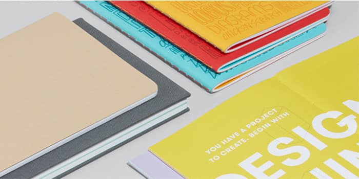 How to Organize a Work Notebook or Journal - MOO Blog