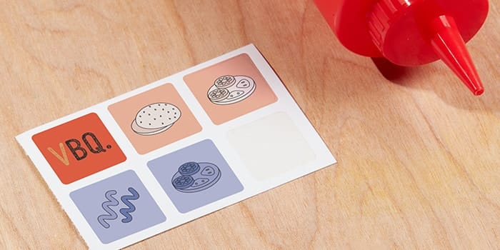 7 creative ways to use Stickers for your business - MOO Blog
