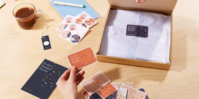 How to nail your packaging inserts | Packaging insert ideas - MOO Blog