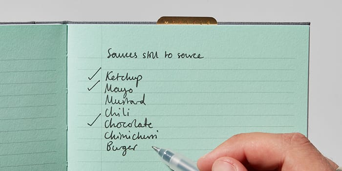 4 Perpetual Planner tips straight from the designer - MOO Blog