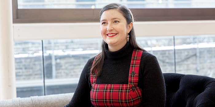 Meet Zoë, London office manager - MOO Blog