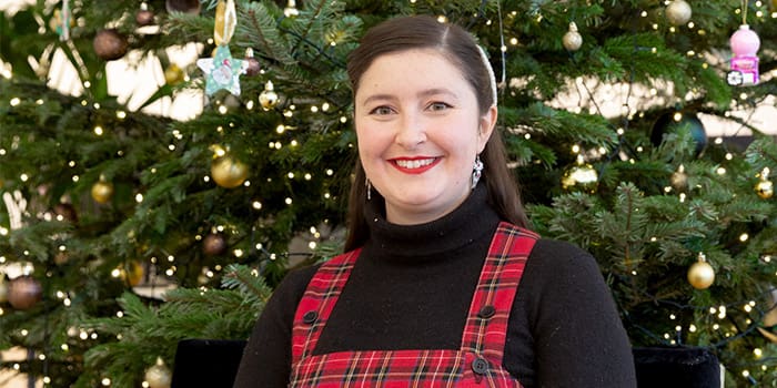 Meet Zoë, London office manager - MOO Blog