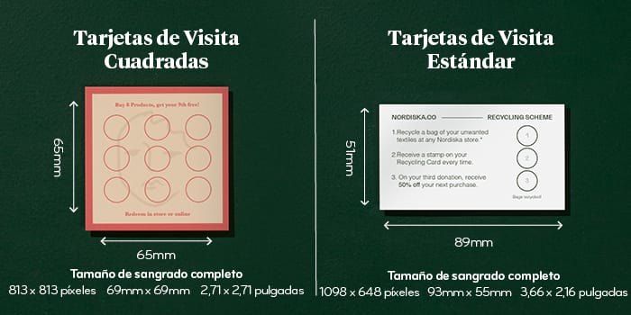 Guía para tarjetas de fidelidad - MOO Blog