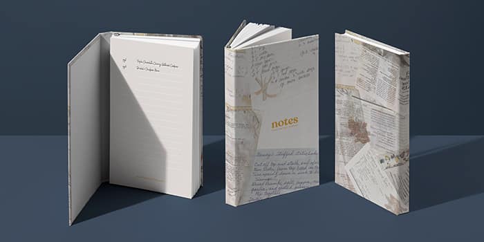 Notebook cover design ideas - MOO Blog