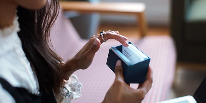 ‘The best Business Card printing service’ - MOO in the NYT - MOO Blog