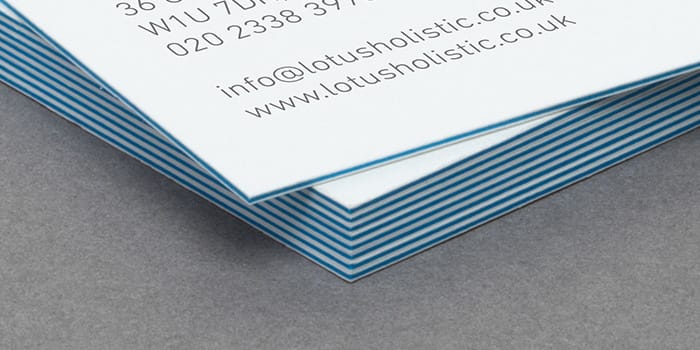 Thick Business Cards and Eco Flyers - your guide to paper weights - MOO ...