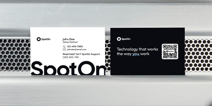 Big brand Business Cards with a big brand presence - MOO Blog