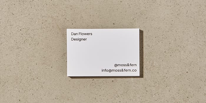 A brief history of MOO Business Cards - MOO Blog