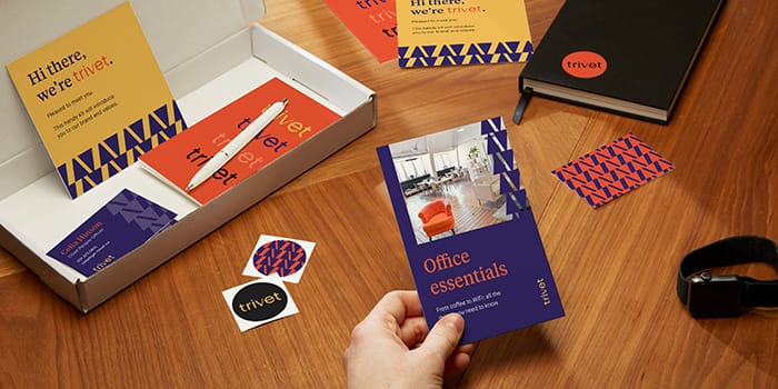 How to create the perfect welcome pack - MOO Blog