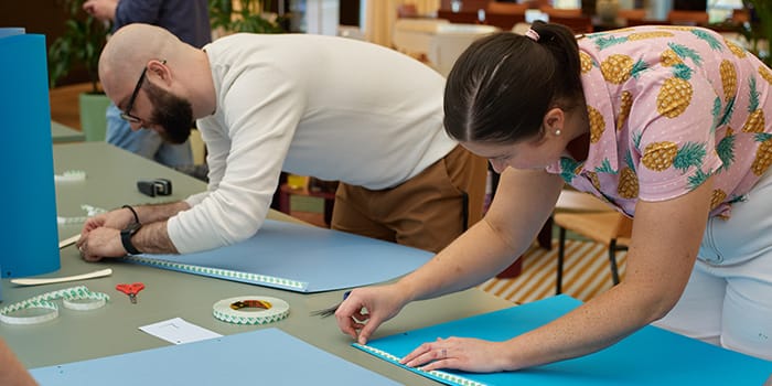 5 fun employee engagement activities for summer - MOO Blog