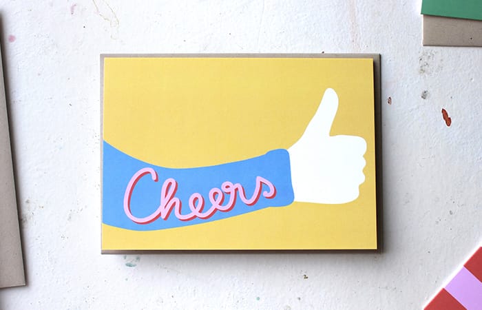 Hand lettering that’s a stroke of genius - MOO Blog