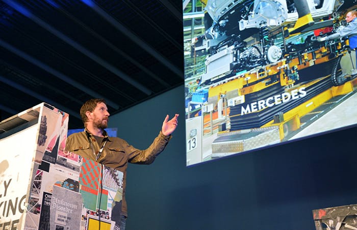 A layered approach: Steven Wilson on experimental design - MOO Blog