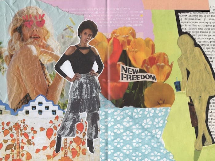 Paper Puso: connecting the dots with collage | Interview | MOO Blog