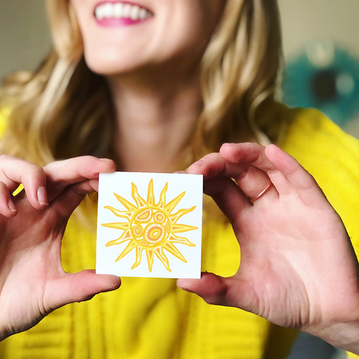 12 creative square business card designs - MOO Blog