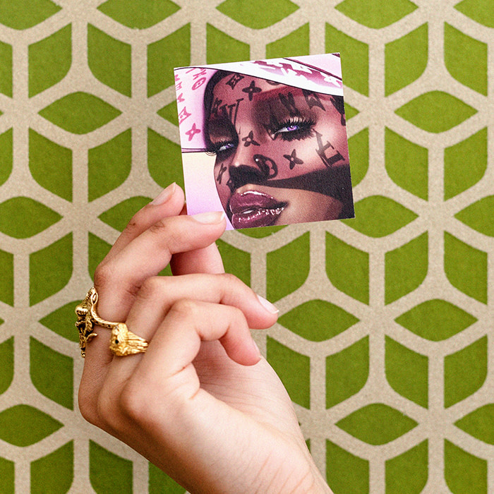12 creative square business card designs - MOO Blog