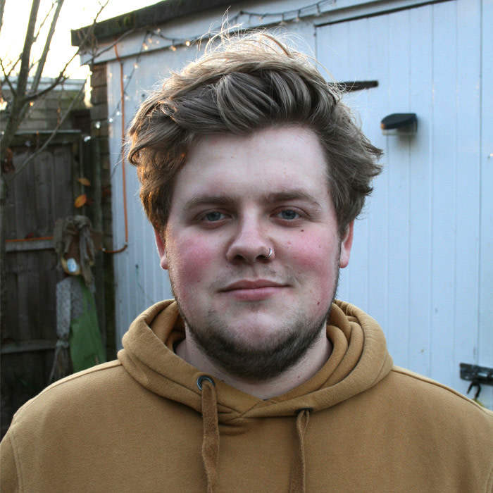 Charlie Gould: a poster boy for print - MOO Blog