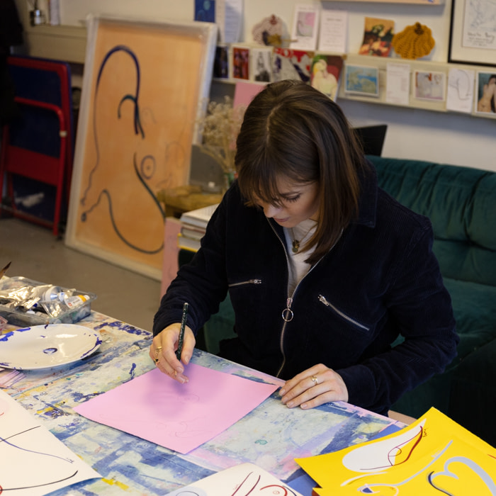 How Venetia Berry is reclaiming the female form - MOO Blog