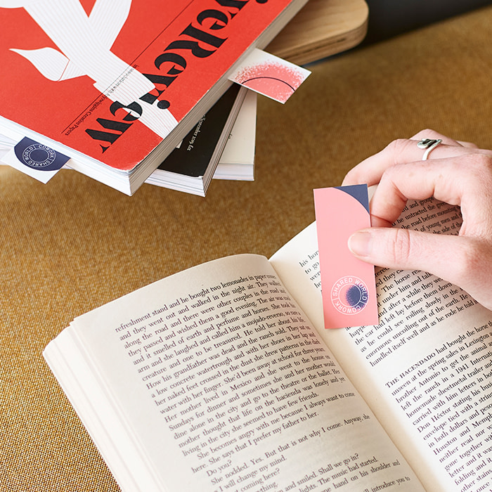 9 creative, alternative business card uses - MOO Blog