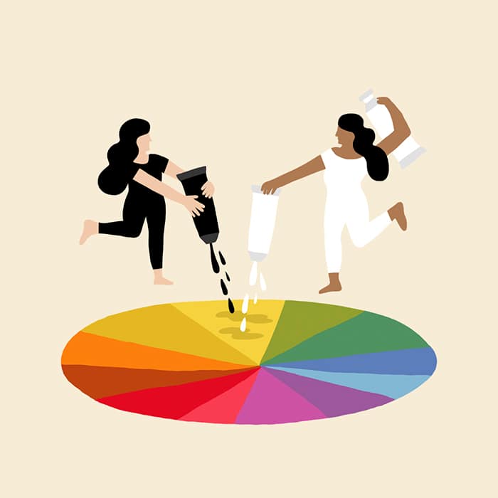 How to choose your brand colour palette - MOO Blog