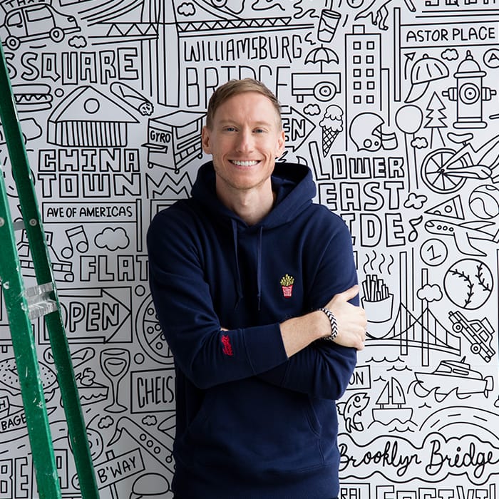 The MOO Color Challenge: Timothy Goodman - MOO Blog