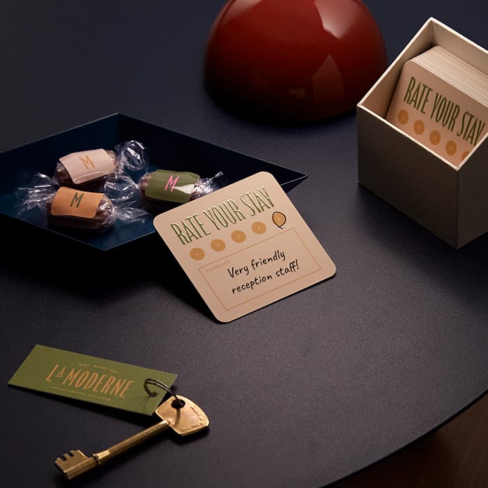 9 creative, alternative business card uses - MOO Blog