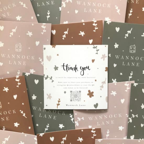 6 wonderfully creative Thank You Card designs - MOO Blog