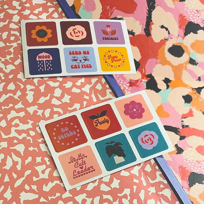 Back in time: 5 eye-catching vintage-inspired designs - MOO Blog