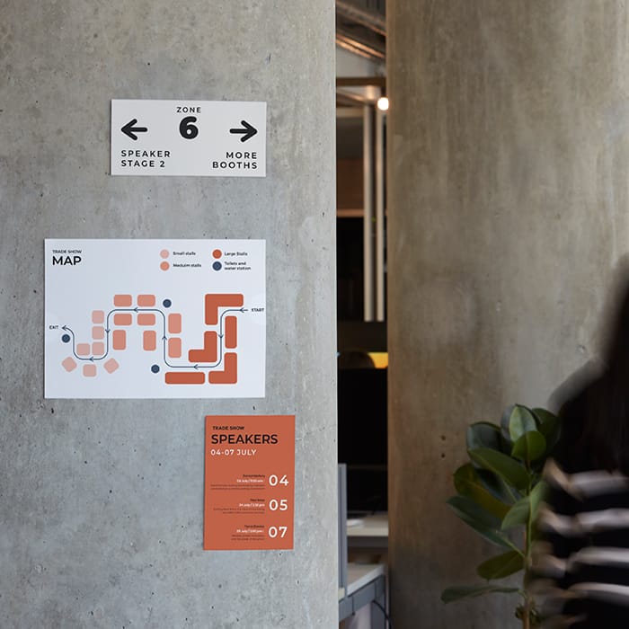 Create Flyers with maximum impact - MOO Blog