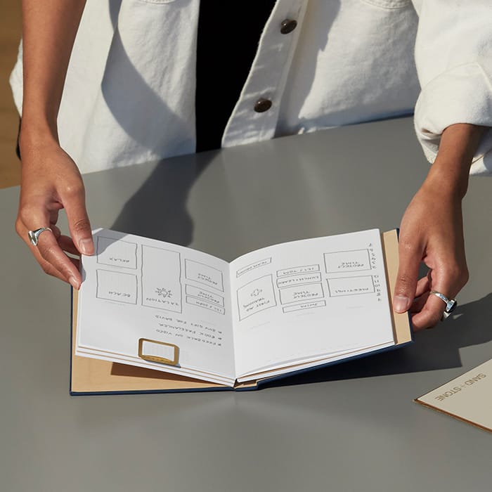 Hello, analog: planning tools for those who think differently - MOO Blog