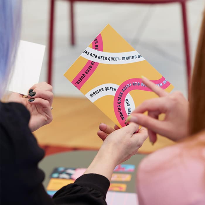 Bringing brands to life with MOO Design Services - MOO Blog