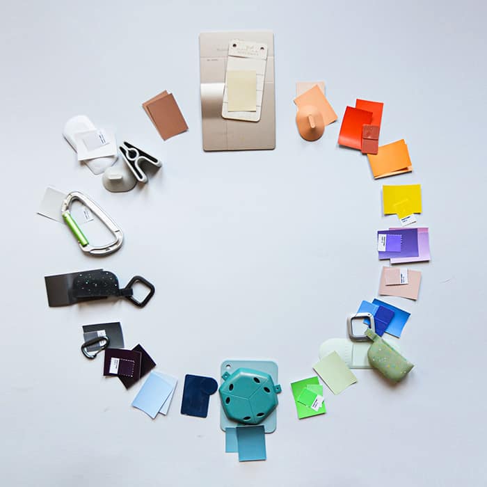 Choosing product colours with Laura Perryman - MOO Blog